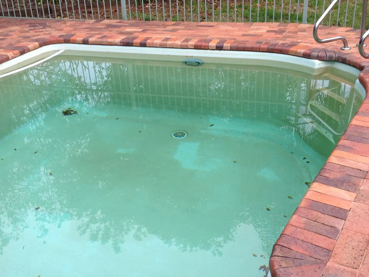 How to Clean Up a Green Pool and Bring Back the Sparkle! – Backyard ...