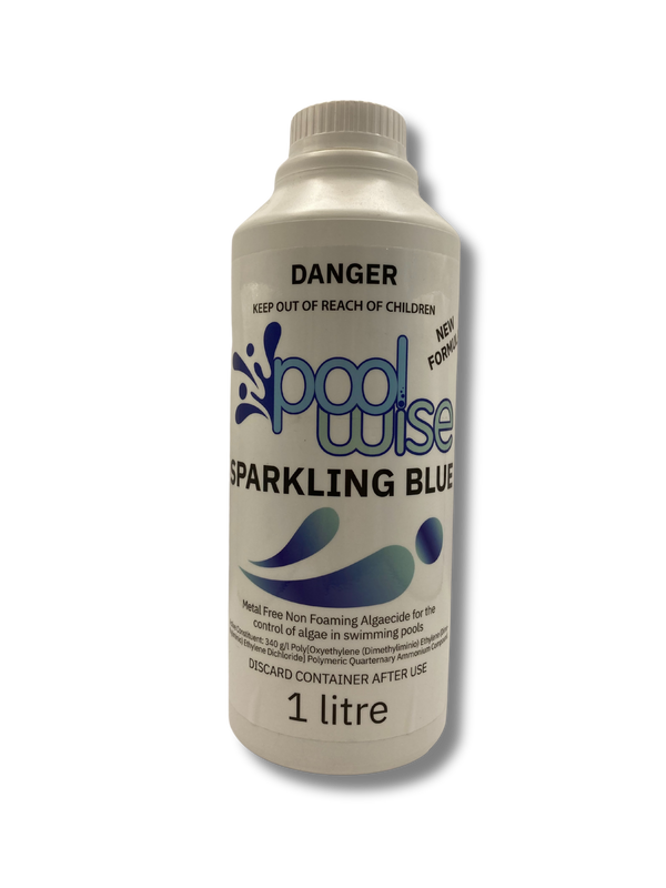 Sparkling Blue Algaecide 1l – Backyard Pools Chemicals